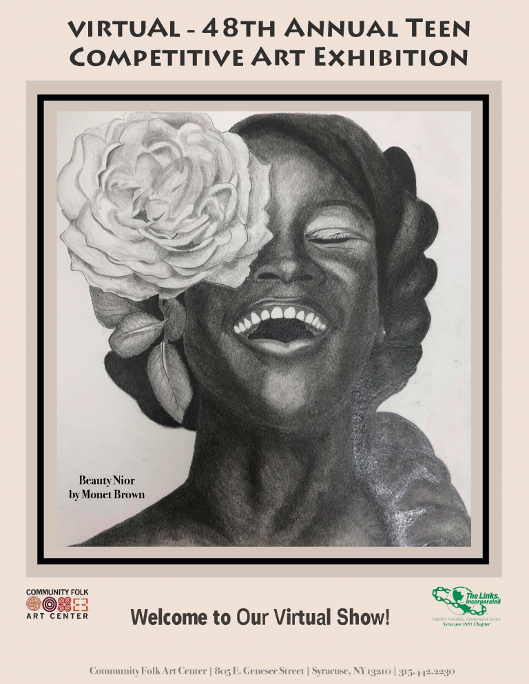 VIRTUAL – 48th Annual Teenage Competitive Art Exhibition - Community ...