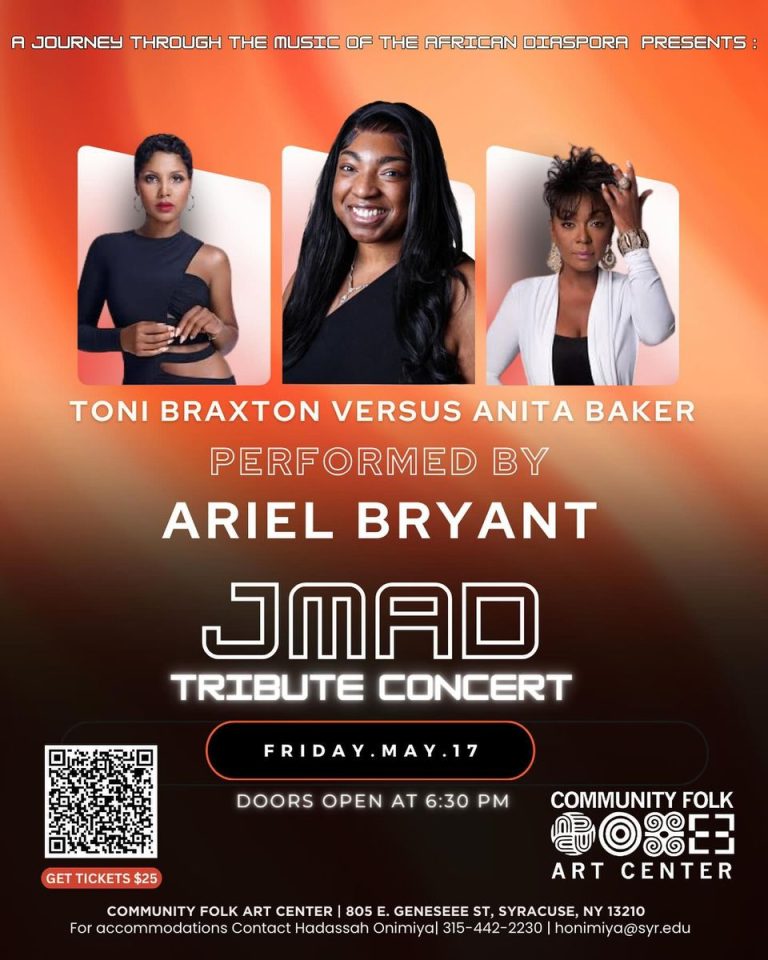 JMAD Anita Baker VS Toni Braxton Tribute Concert Performed by Ariel ...